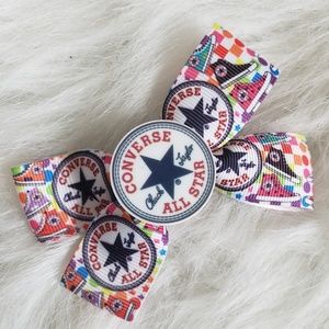 Accessories | Converse Bow | Poshmark